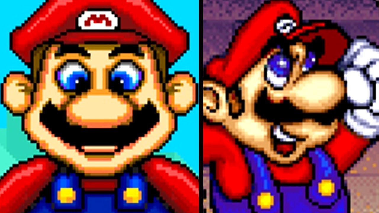 The Worst Super Mario Games EVER MADE - YouTube