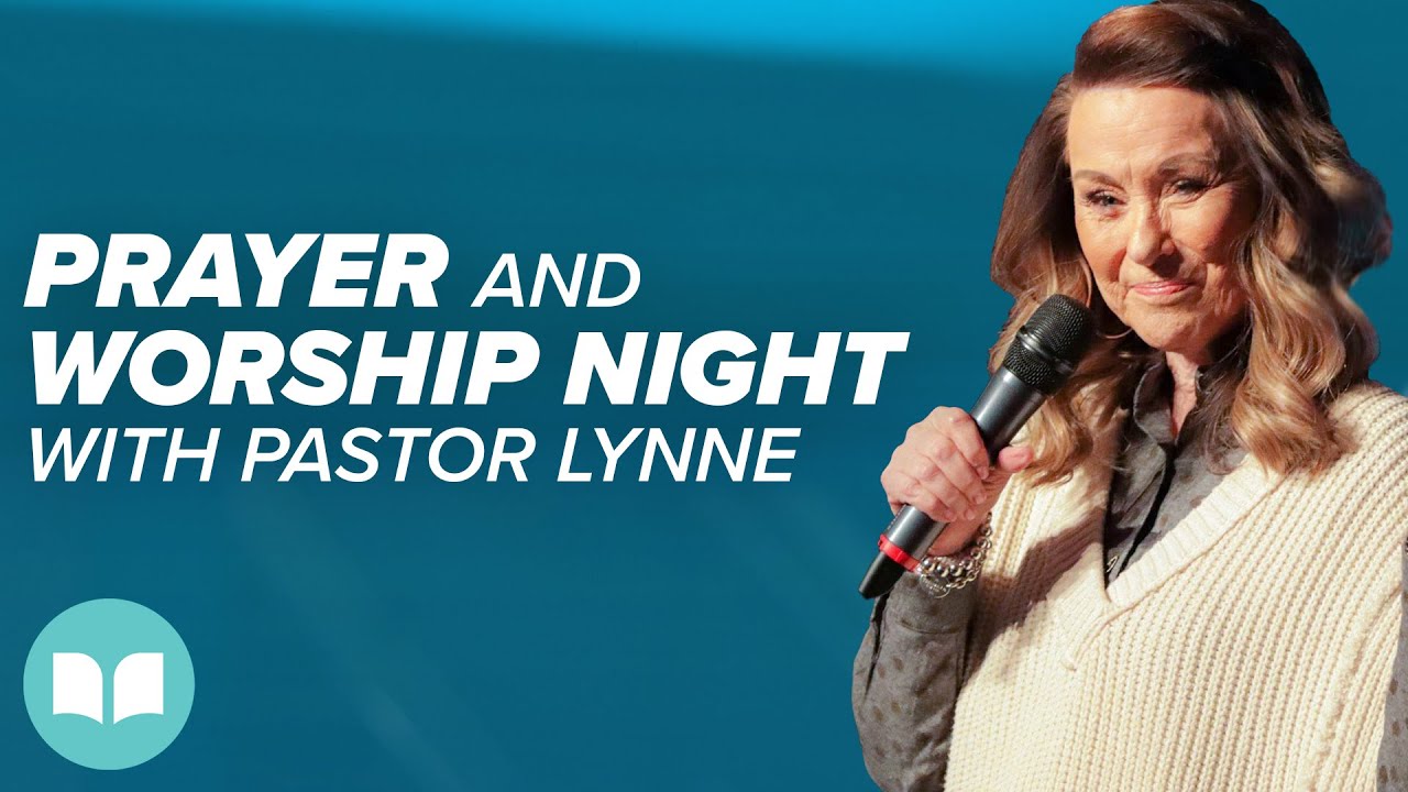 Prayer and Worship Service | Lynne Hammond | LW - YouTube