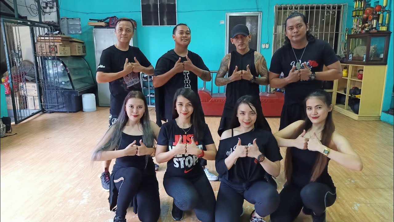 Wonderful tonight| ultimate pmadia | pmadia | dance fitness | zumba ...