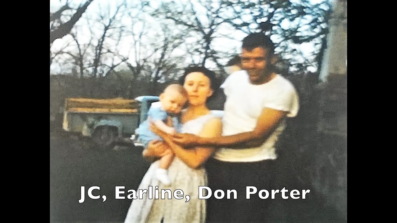 1960 Everett Porter Family - YouTube
