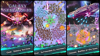 Galaxy Survivor IO for Android