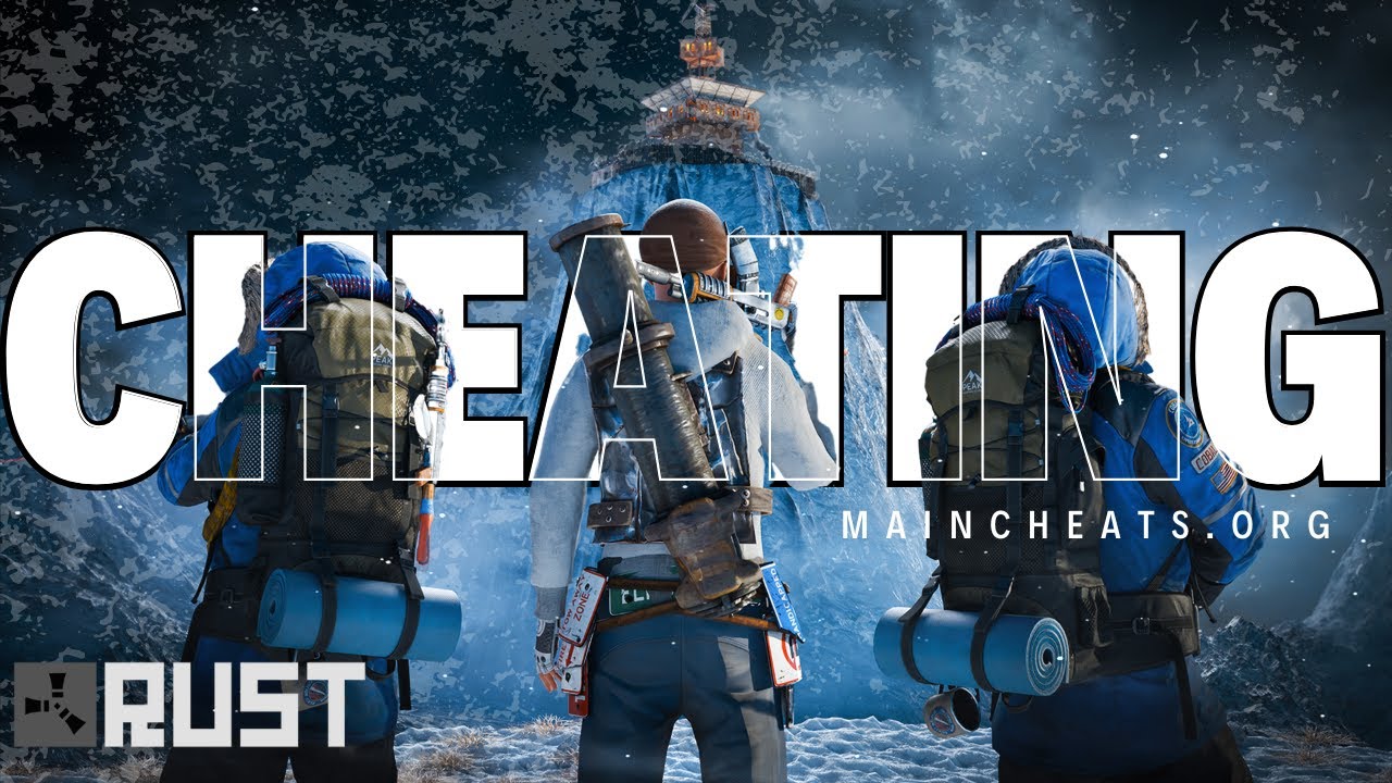 I got Paid 100$ To CHEAT in RUST with the BEST RUST CHEAT!! - YouTube