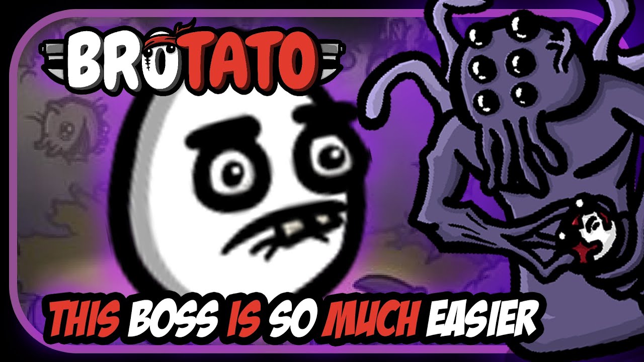 OTHER BOSS FIRST TIME!!! | Brotato - YouTube
