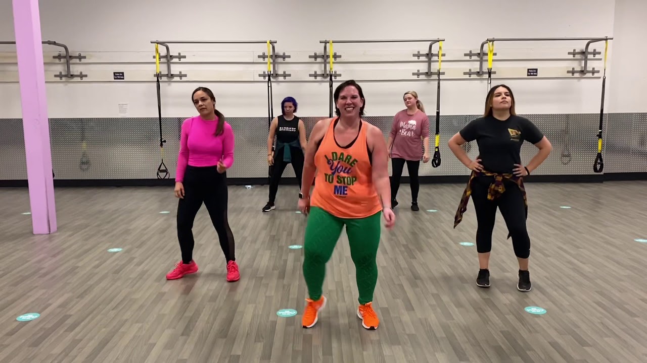 Black Zombies by The Zombie Kids | Zumba with KC - YouTube