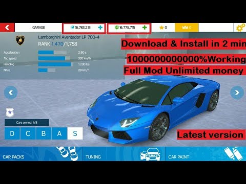 Asphalt nitro mod apk | Asphalt nitro mod apk link in description - YouTube