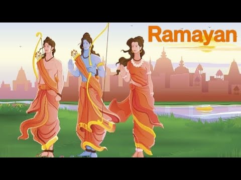 Ramayan || Odiya Ramayan || School Girl student's Ramayan Natak - YouTube