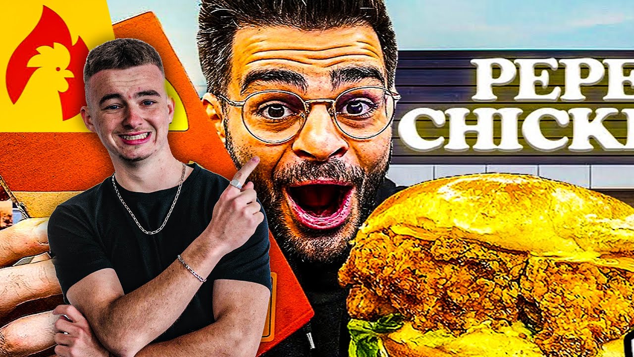 JE TESTE LE RESTAURANT DE FASTGOODCUISINE ! - YouTube