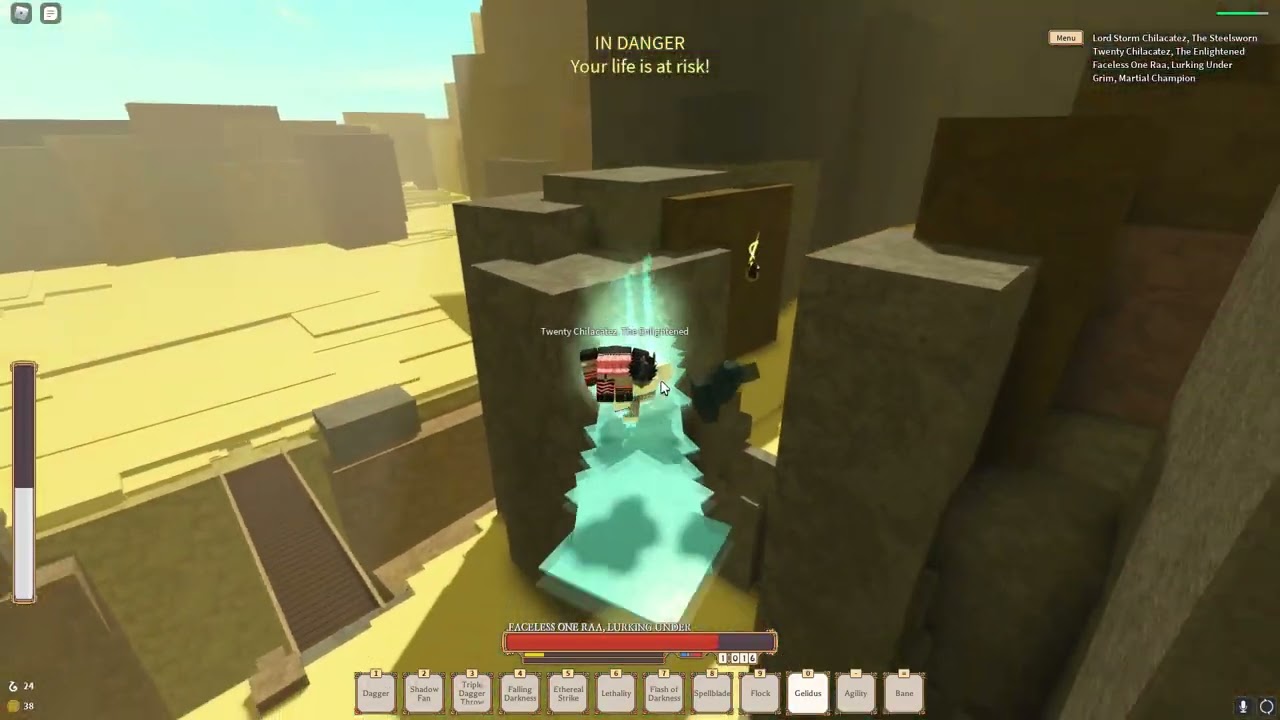 Uber Faceless is a good class | Rogue Lineage - YouTube