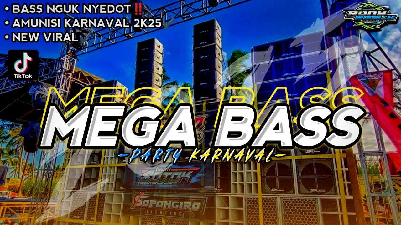 MEGA BASS‼️DJ SWEET LOVE KARNAVAL‼️DJ FULL BASS HOREG‼️STYLE PARTY ...