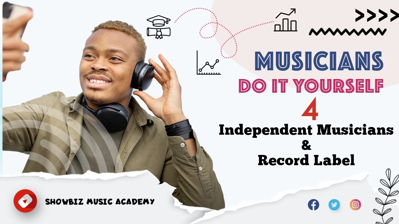 Musicians Do It Yourself- DIY Series: Independent Artists and Record ...