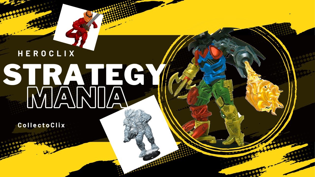 HeroClix: The Colossal Ability We've All Forgotten About! - YouTube
