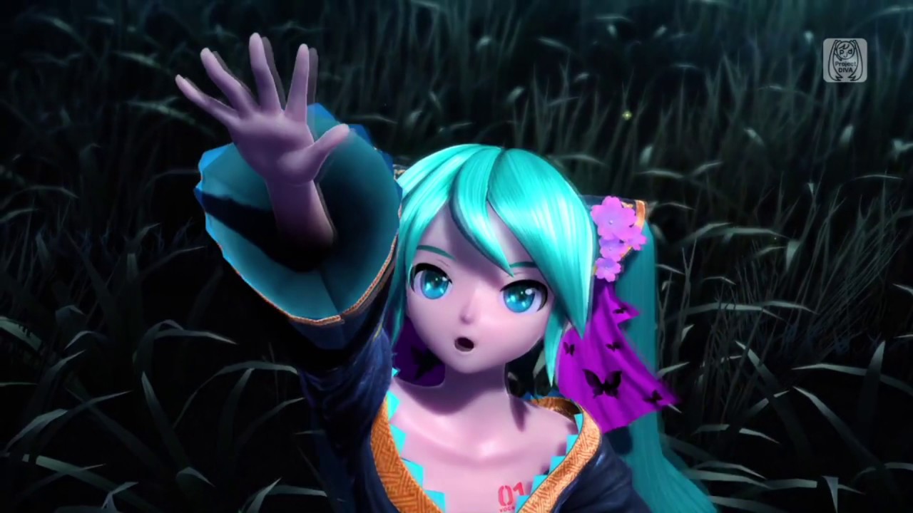 Knife (Hatsune Miku x Kagamine Len & Kagamine Rin) Remake - YouTube