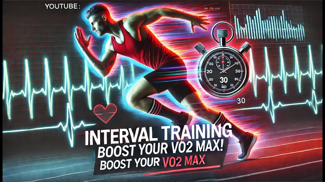 Interval Training and VO2 Max - YouTube