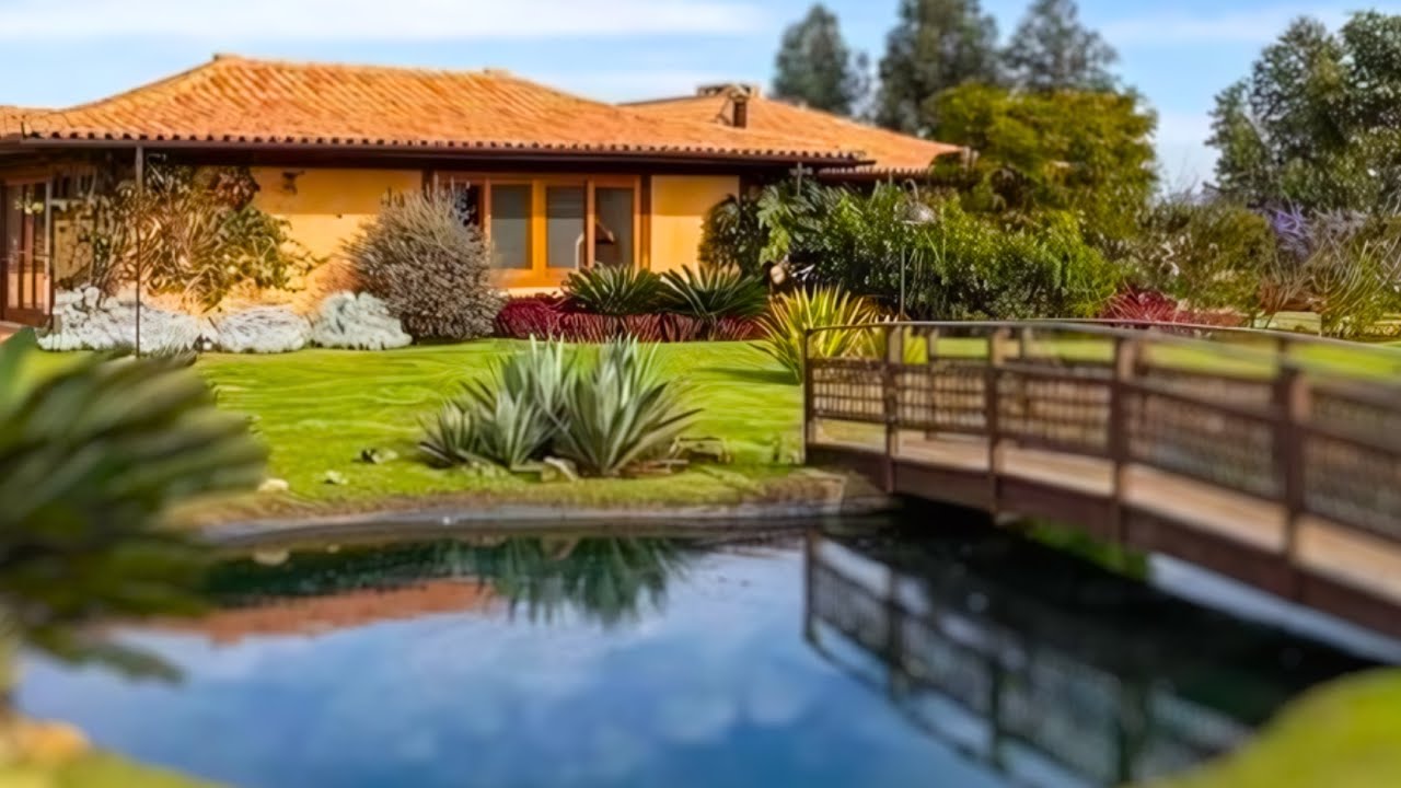 Casa de Sítio dos Sonhos: 95 Ideias para Todos os Orçamentos - YouTube