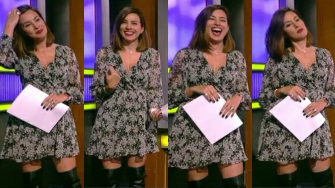 KARY CORREA NFL LIVE ESPN - YouTube