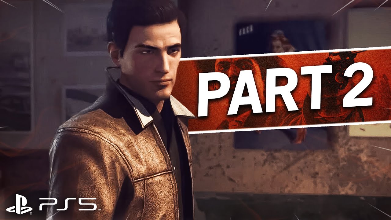 Mafia 2: Definitive Edition - Part 2 - Enemy of The State (Mafia 2 ...
