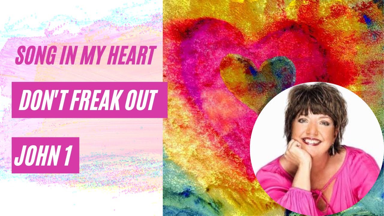 Robin Sullivan Ministries: Don't Freak Out! - YouTube