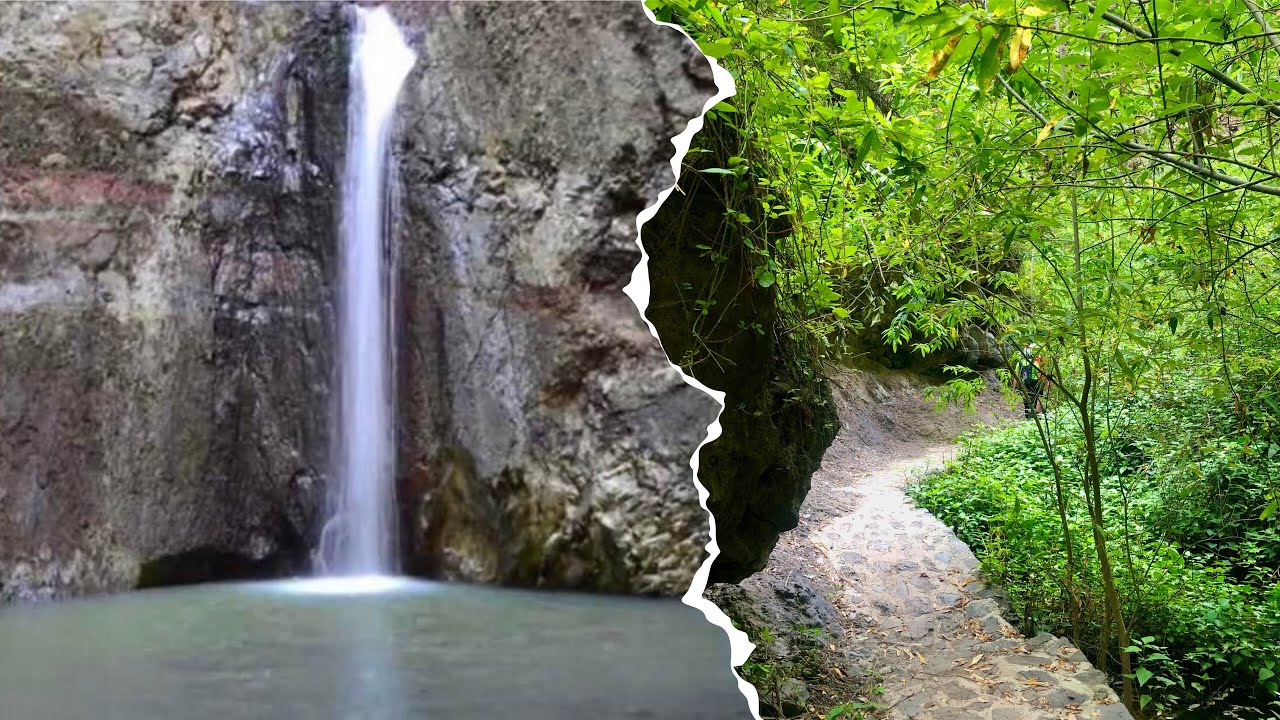 Ruta Barranco del Infierno - YouTube