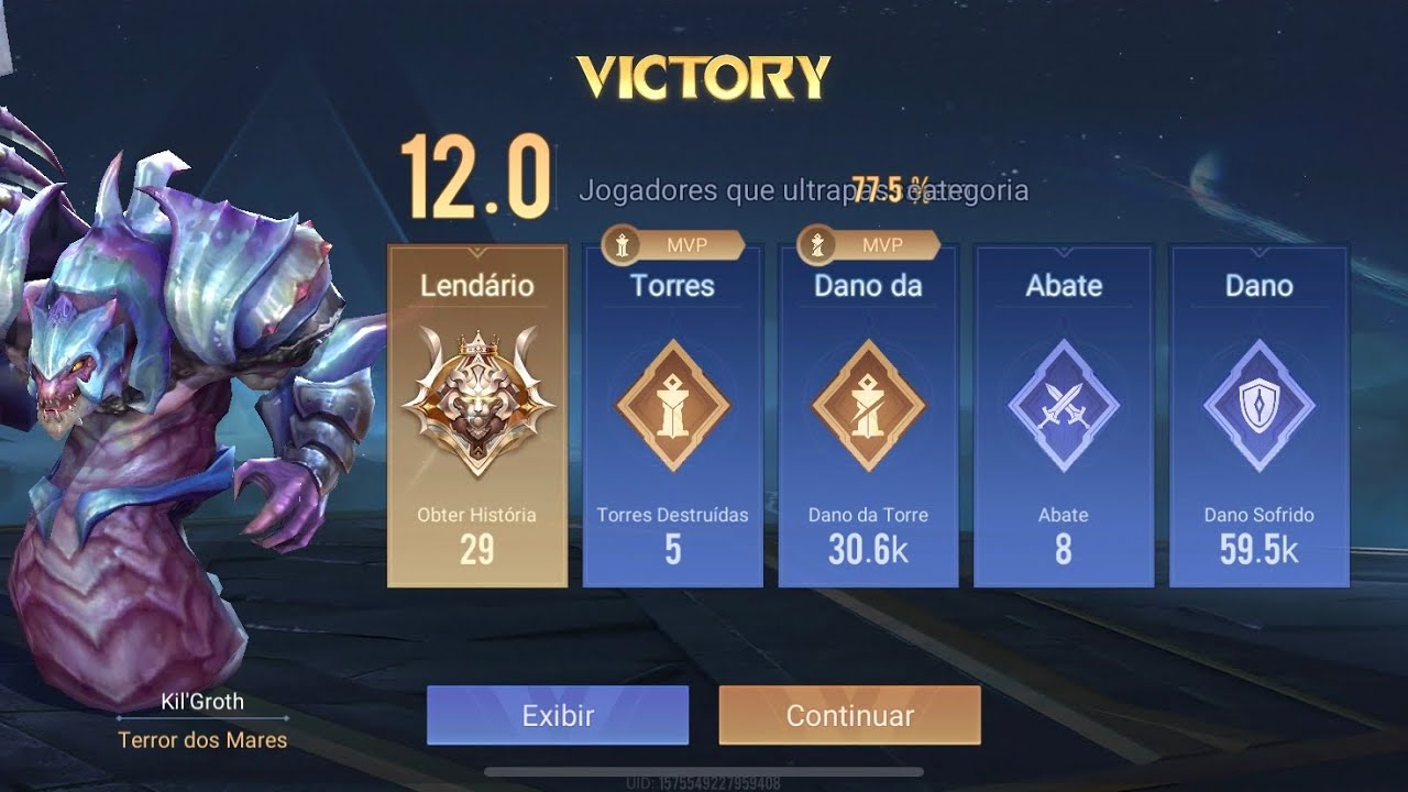 Como Jogar de Top Lane AOV 2024 - YouTube