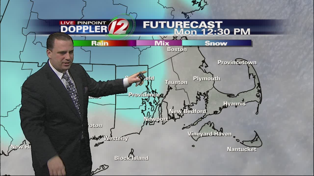 Live Pinpoint Doppler 12 7 Day Futurecast - YouTube