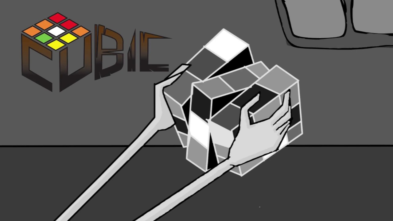 Cubic- Animation - YouTube