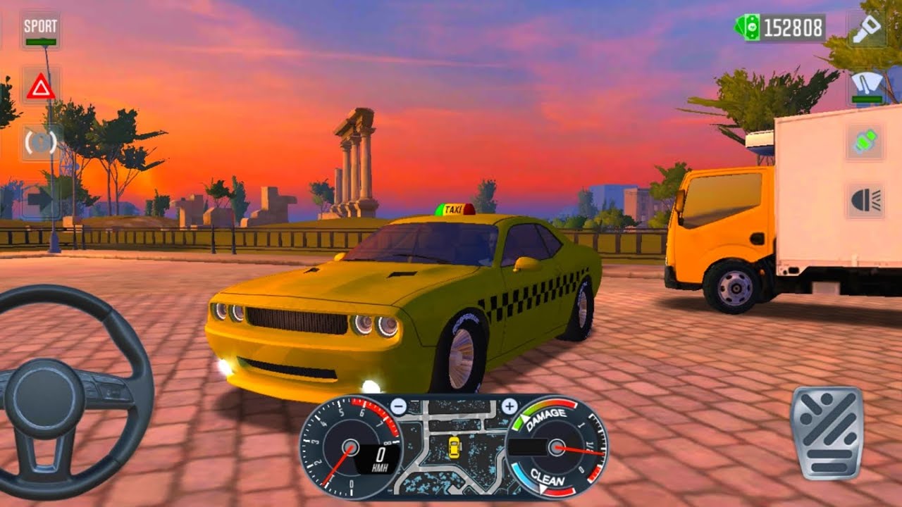 Bugatti Centodieci ZXZXZ Taxi Sim 2022 VIP Client super car Driving ...