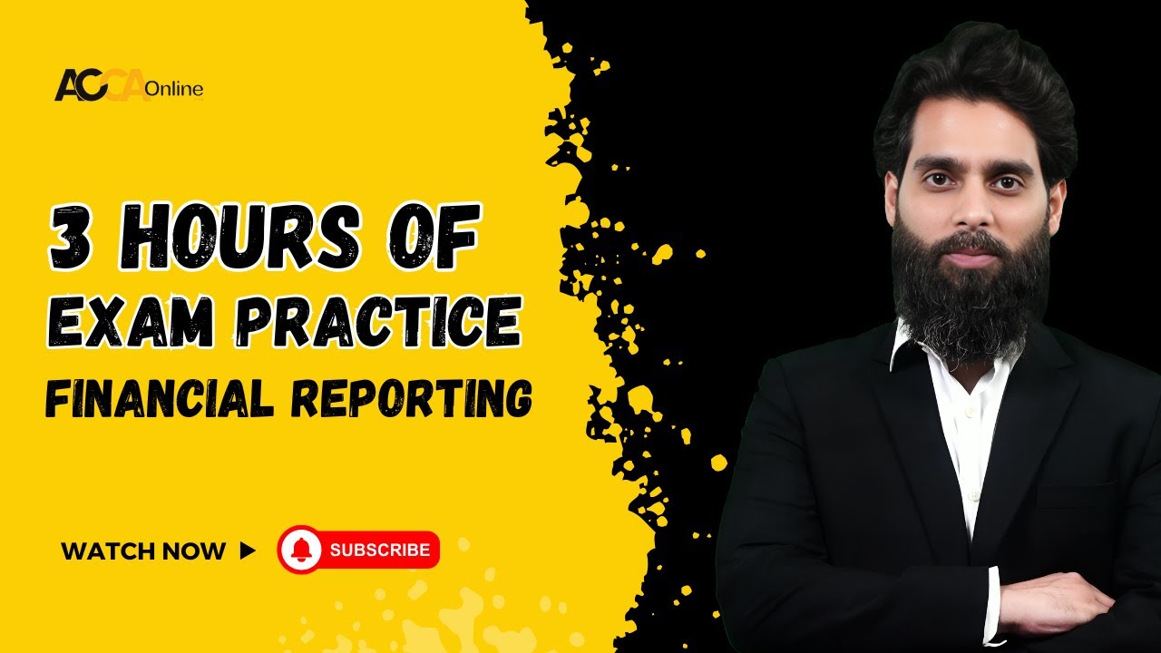 Must watch: FR Exam Practice in 3 Hours! - YouTube