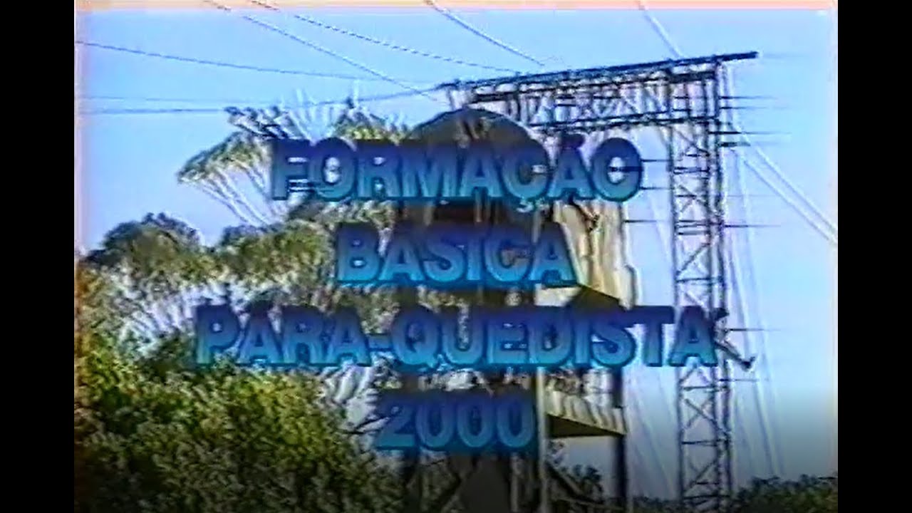 8º GAC FORMAÇÃO PQDT 2000/7 - YouTube