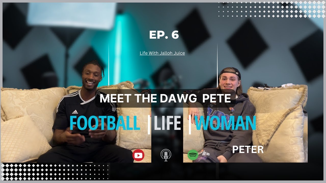 Meet The Dawg Pete || Ballers International - YouTube