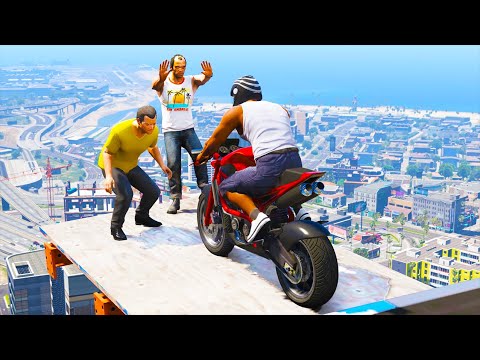 GTA 5 Funny Fails - GTA V Funny Moments Compilation - YouTube