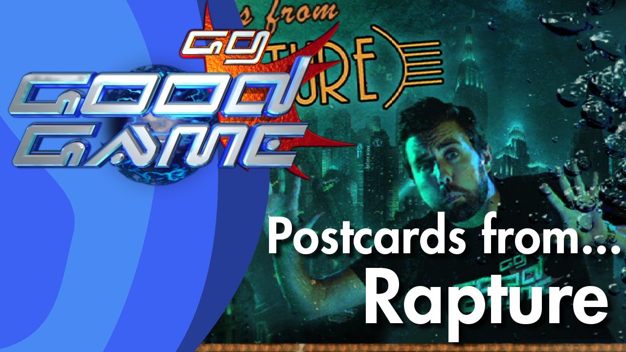 Good Game Postcards from Rapture - TX: 12/03/13 - YouTube