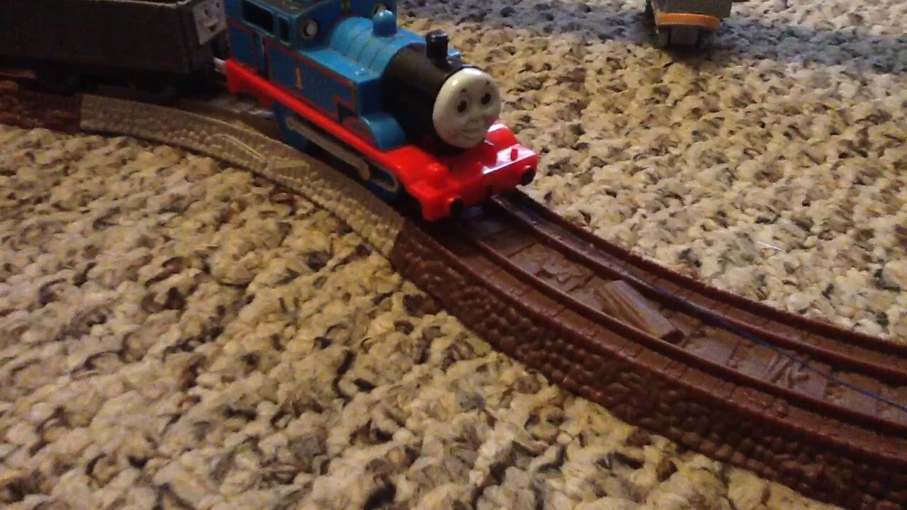 Thomas Episode 1 - The Shortcut - YouTube