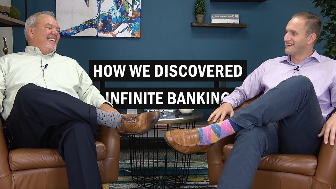 How James Neathery & Ryan Griggs Discovered Infinite Banking (BWL POD ...