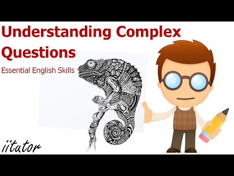 💯 Understanding Complex Questions in English Exams Explained in Detail ...