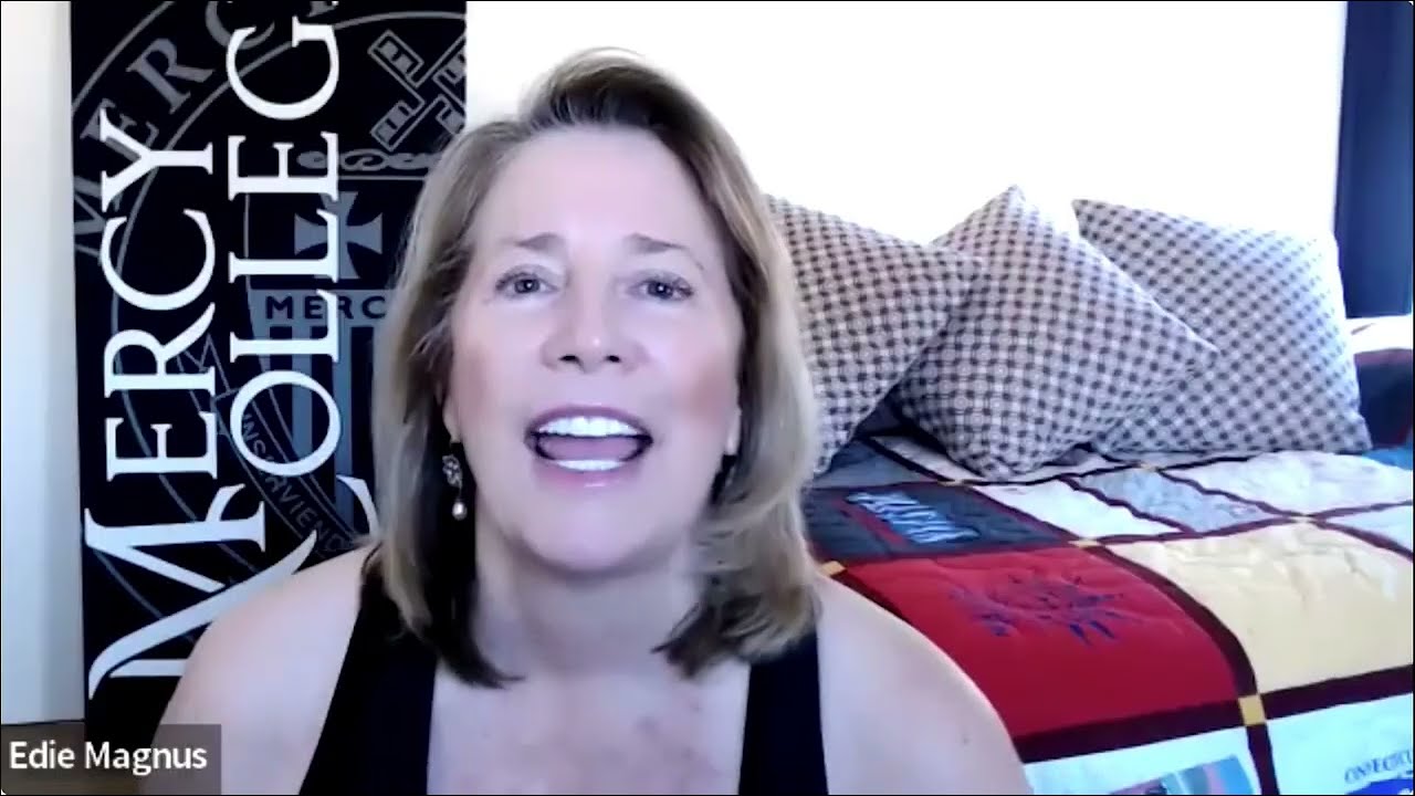 Fill out our Alumni Survey! Edie Magnus '14 - YouTube