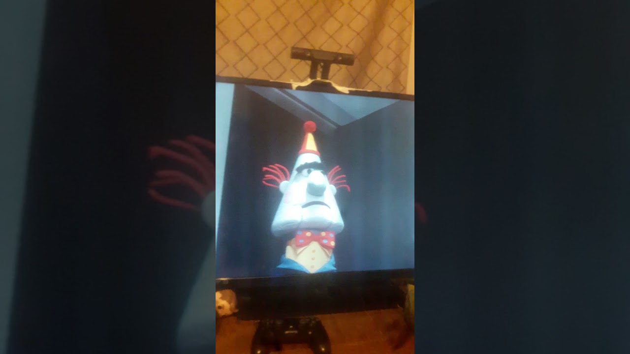 Amazing World of Gumball puppets - YouTube