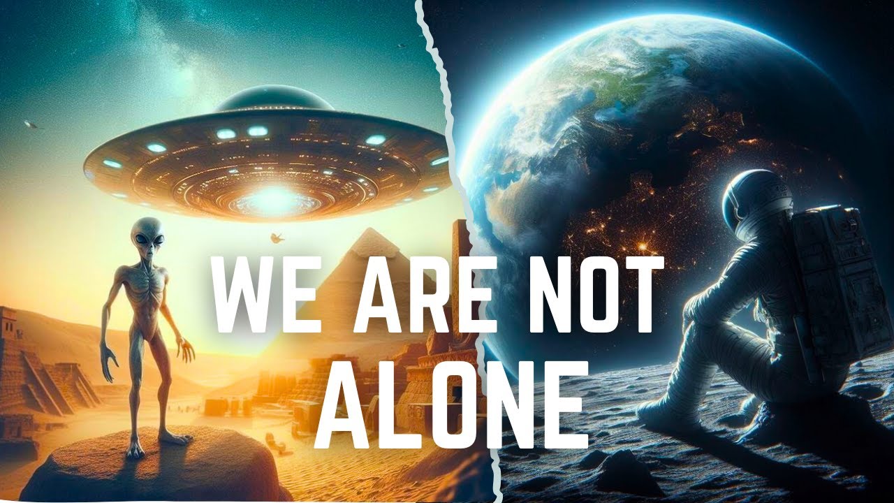We Are Not Alone - YouTube