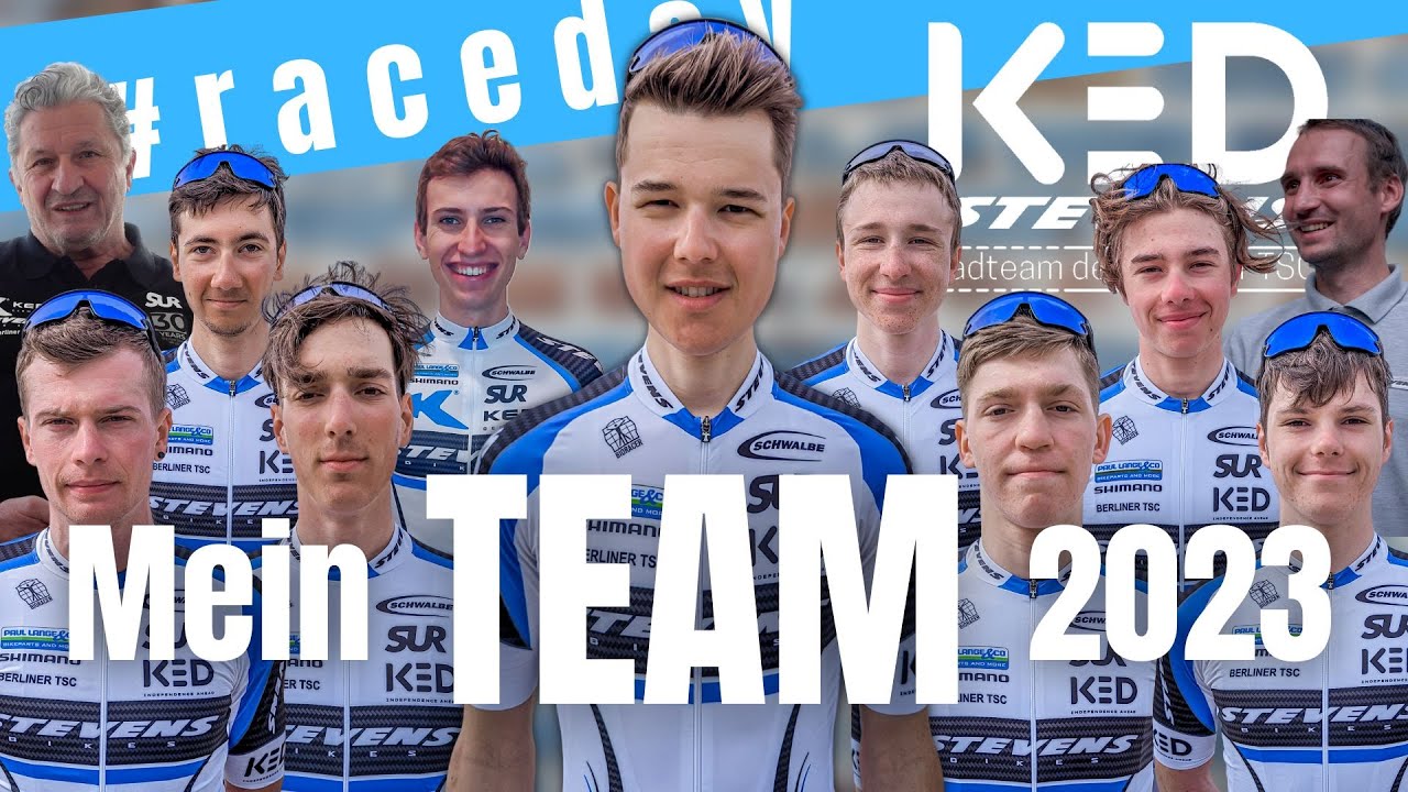 12 Fragen an meine Teamkollegen (+Teamleitung) im Teamtrainingslager ...