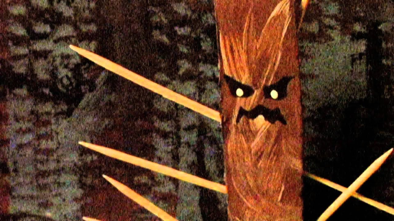 The Wizard of Odd (stop-motion animation) - YouTube