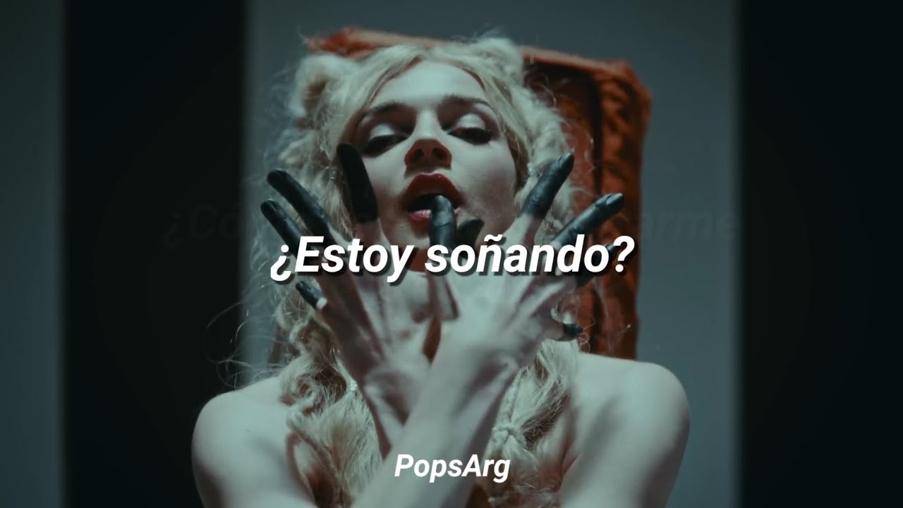 Poppy Knockoff Sub Español Video Oficial Youtube Music