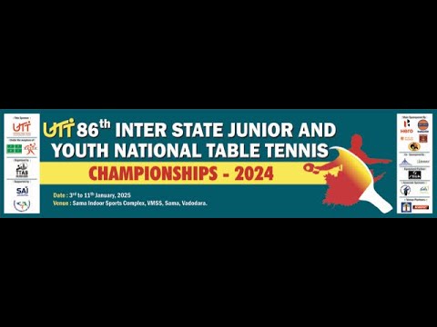 YBD U-17 RD/32 | B Priyanuj (ASM) & DUTTA Swapnanil (ASM) v/s F Aaron ...