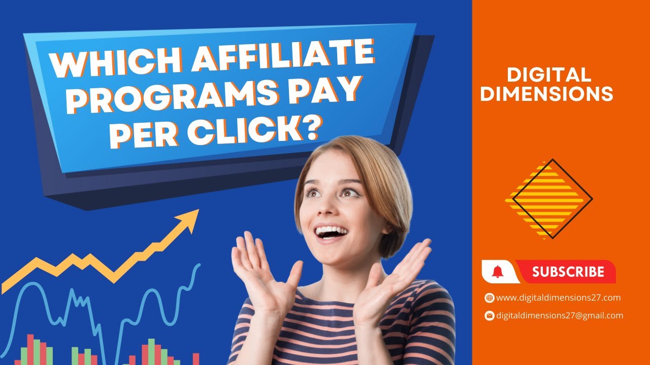 Which Affiliate Programs Pay Per Click? | Digital Dimensions | Artificial Intelligence - YouTube