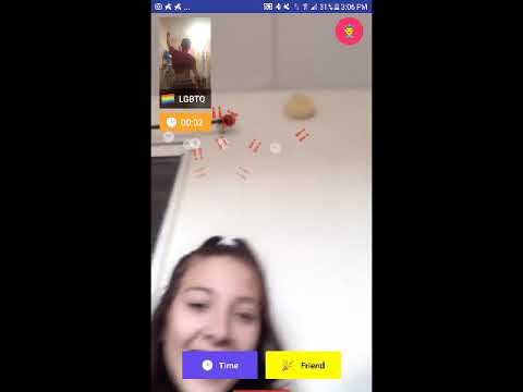 Monkey reaction on ppl seeing me twerk and dance
