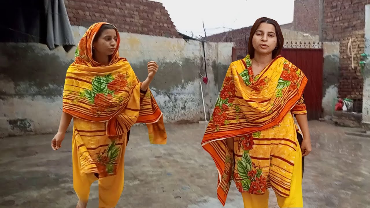 Raine Vlogs | Zoar Ki Barish Aa Gai | Happy Family Raine Vlog | Barish ...