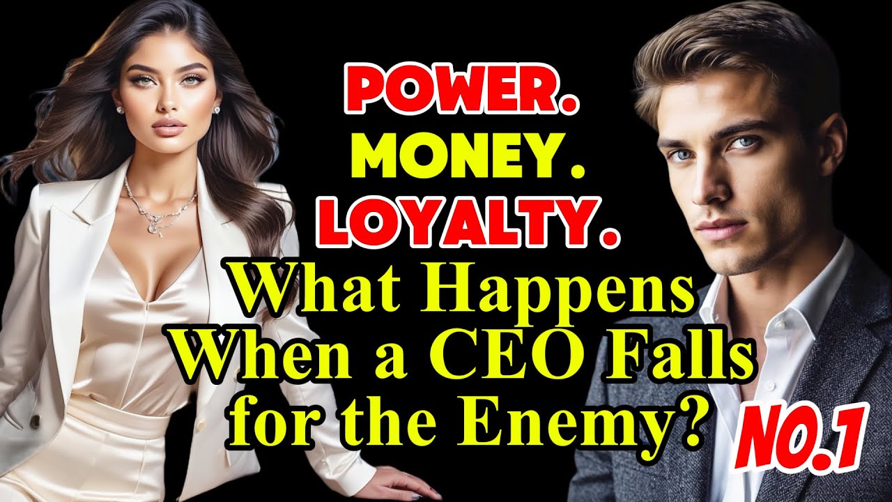 Power Money Loyalty What Happens When a CEO Falls for the Enemy.No1 ...