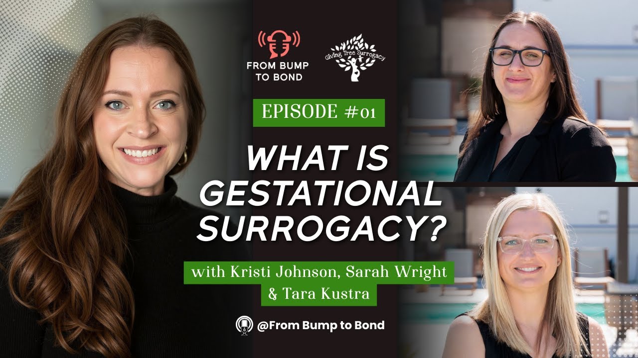 Episode 1: What Is Gestational Surrogacy? - YouTube