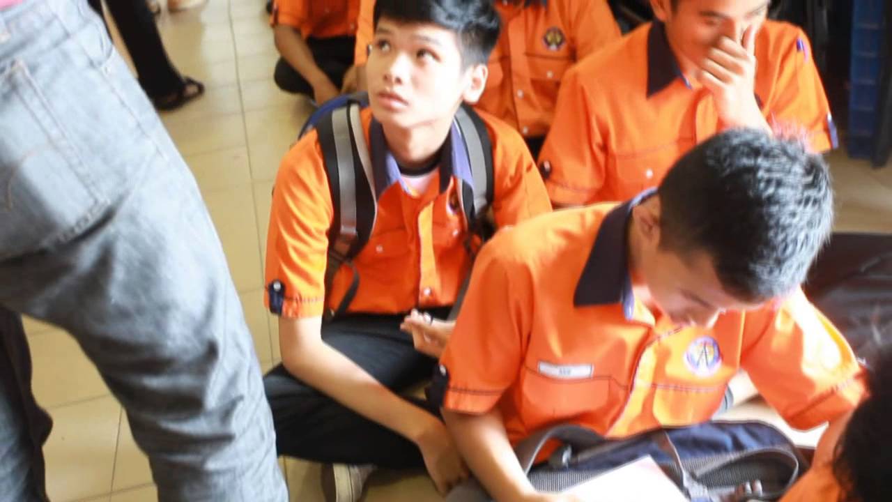 Kuasa Sebuah Hati, Tuan Azman Kassim - YouTube