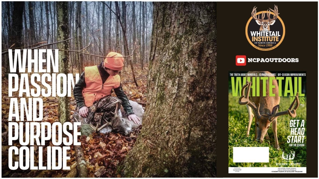Whitetail Institute - When Passion and Purpose Collide - YouTube