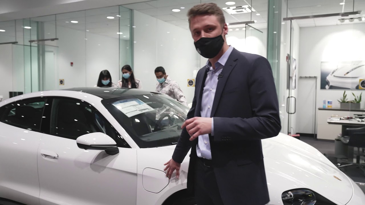 Motor Werks Auto Show Walk-Around Recap - YouTube