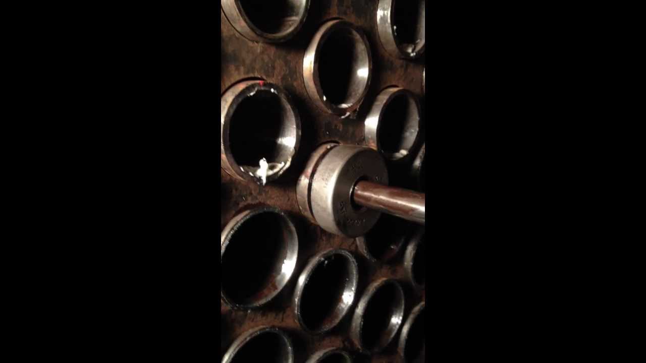 Rolling Tubes Pt. 2 - YouTube